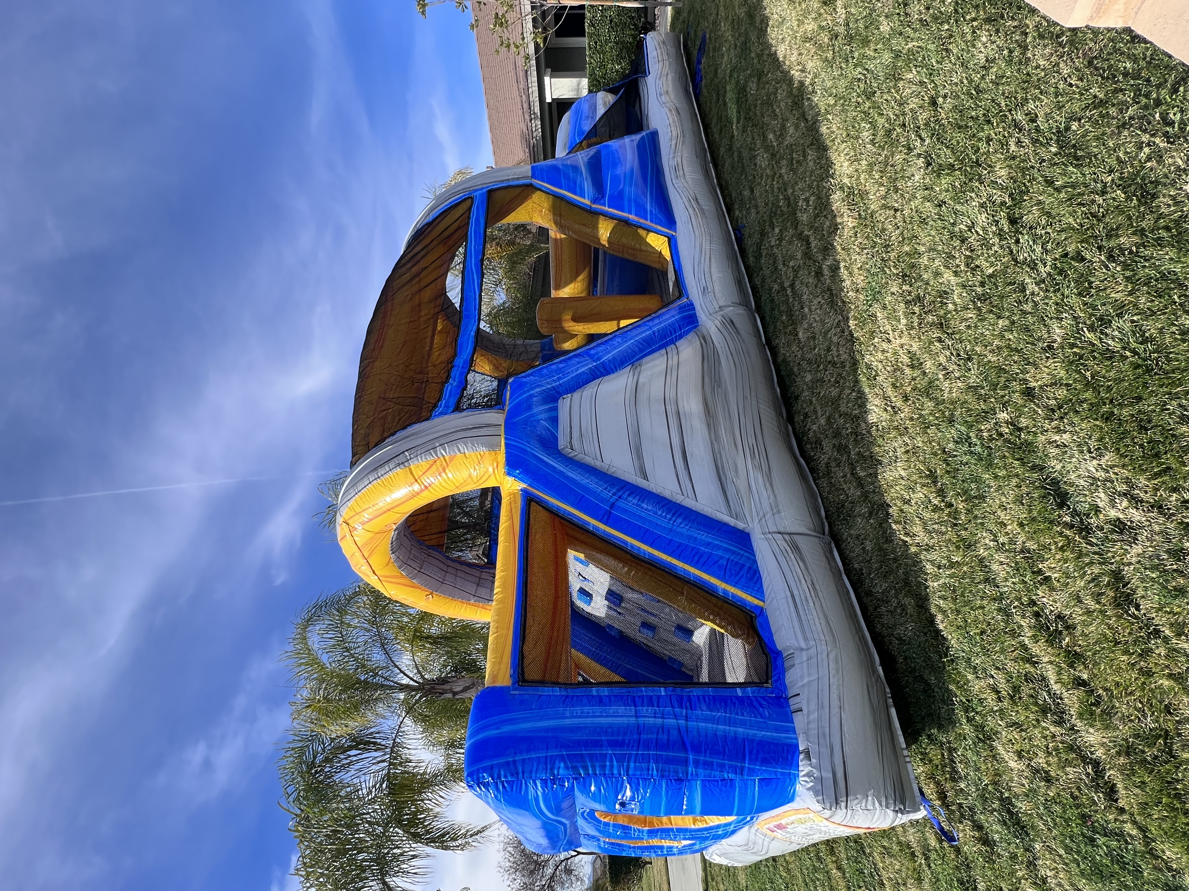 Obstacle Course Rentals in Corona, CA | Penguin Party Rentals