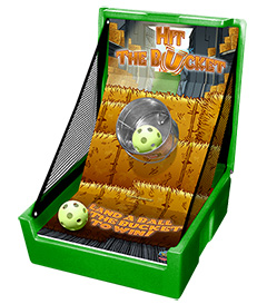 Hit The Bucket - Hire in Pennsylvania | Jets Bounce Party Rentals