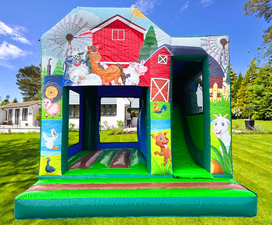 Bouncy Castles - Bouncy Castle Hire in Mayo, Castlebar, Westport ...