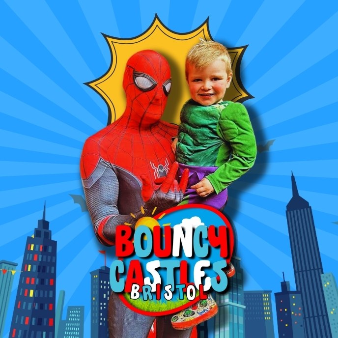 Real life mascots hire Bristol