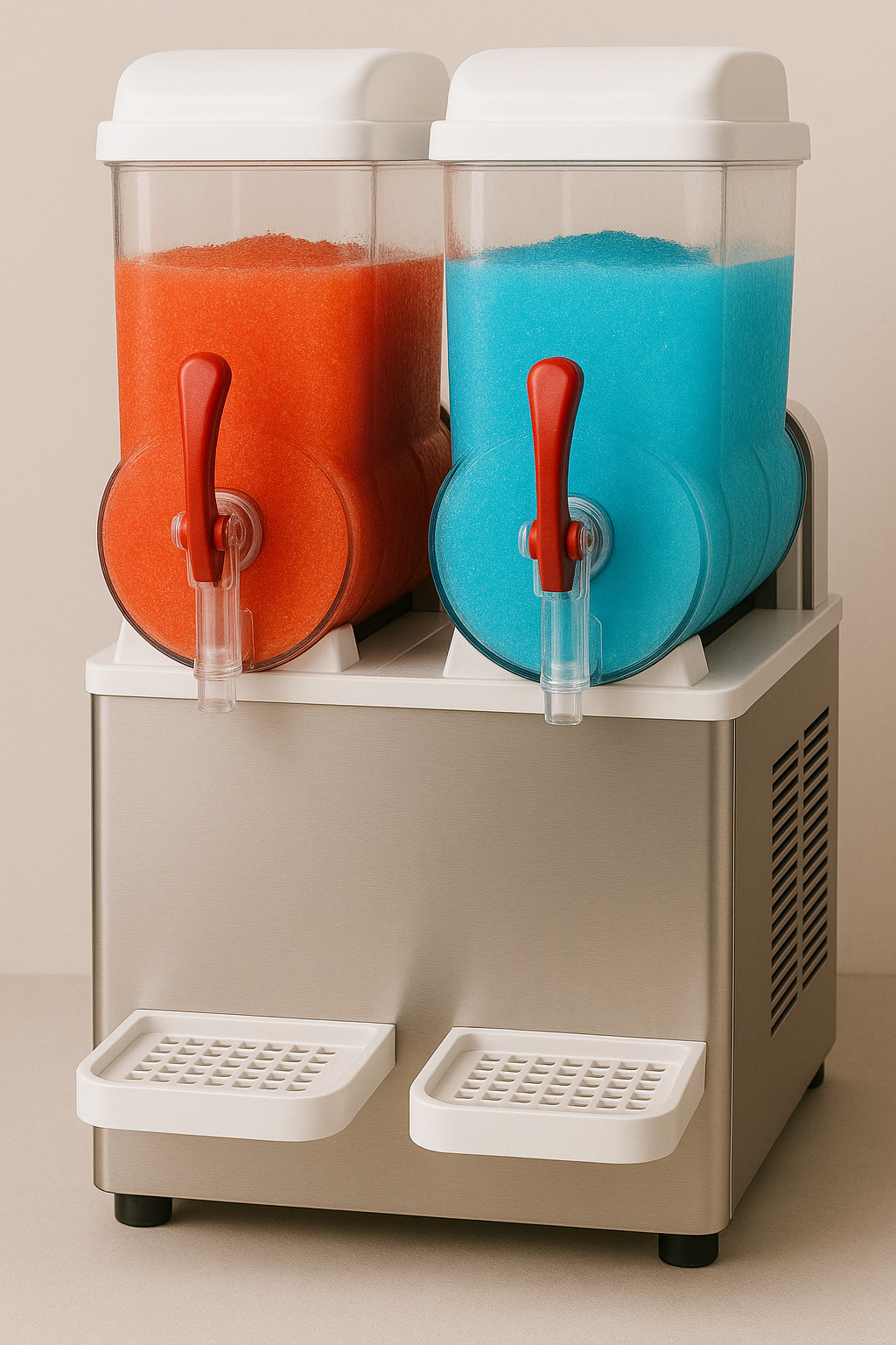 Food & Drink Machines: Popcorn, Fairy Floss, Slushy | GC