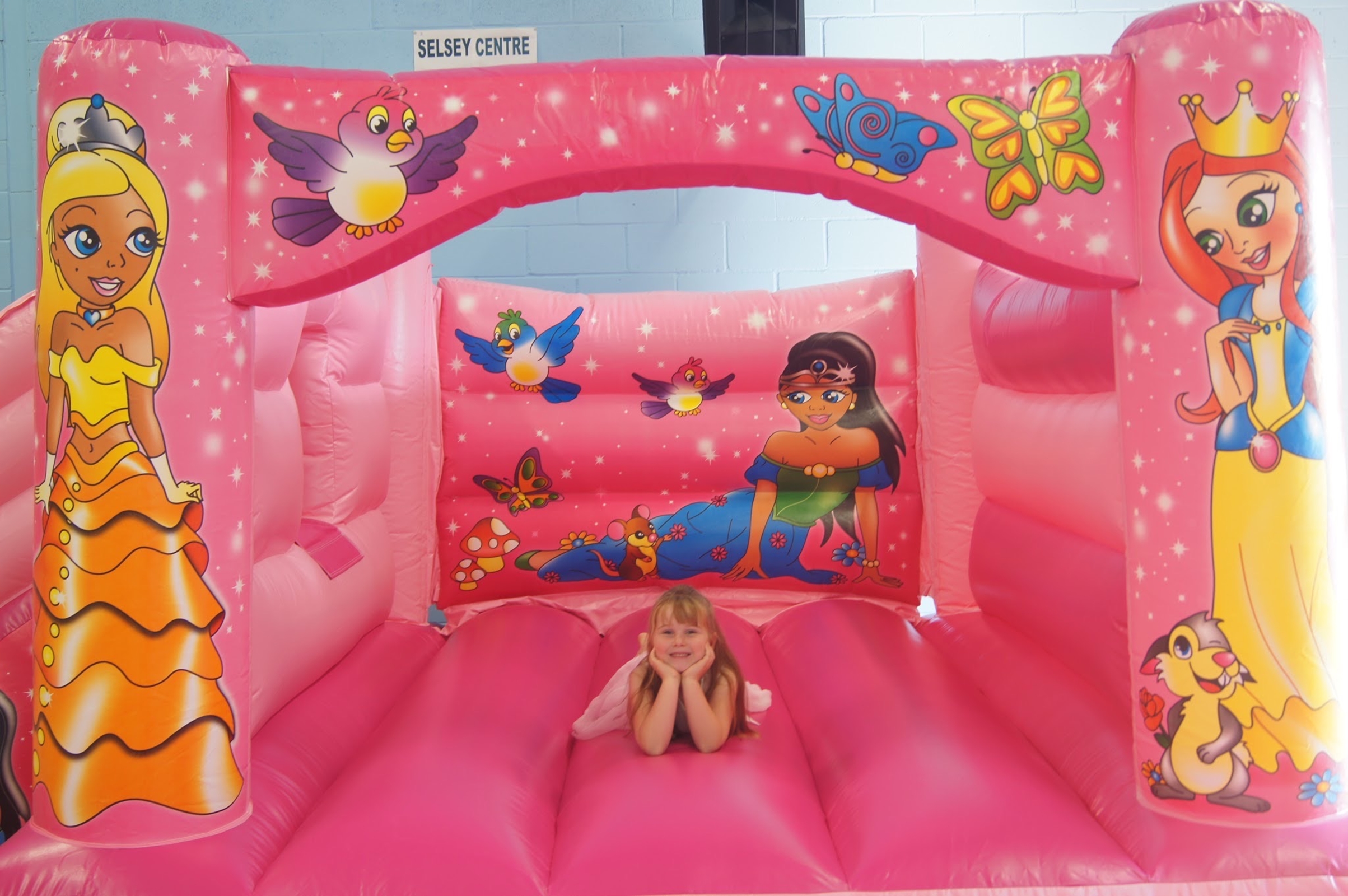 All Products - Bouncy Castle Hire in Chichester & West Sussex | Bounceabout