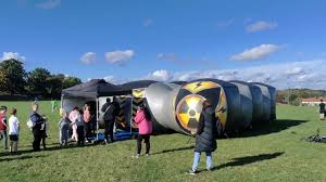 Laser Tag Arena - Bouncy Castle Hire in Bromley Croydon South East ...