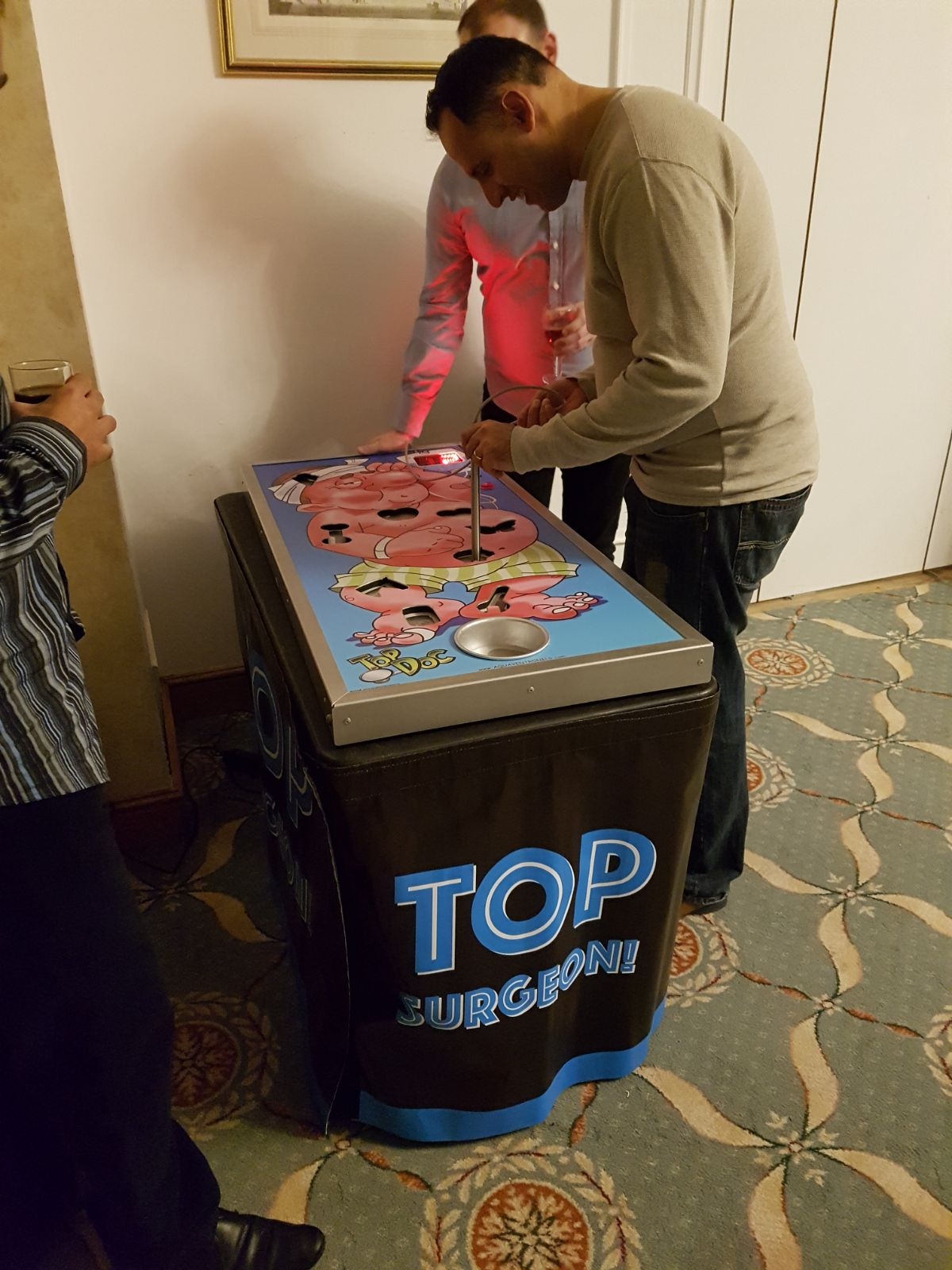 Giant Operation Hire in London, Giant Operation Game Hire in Essex