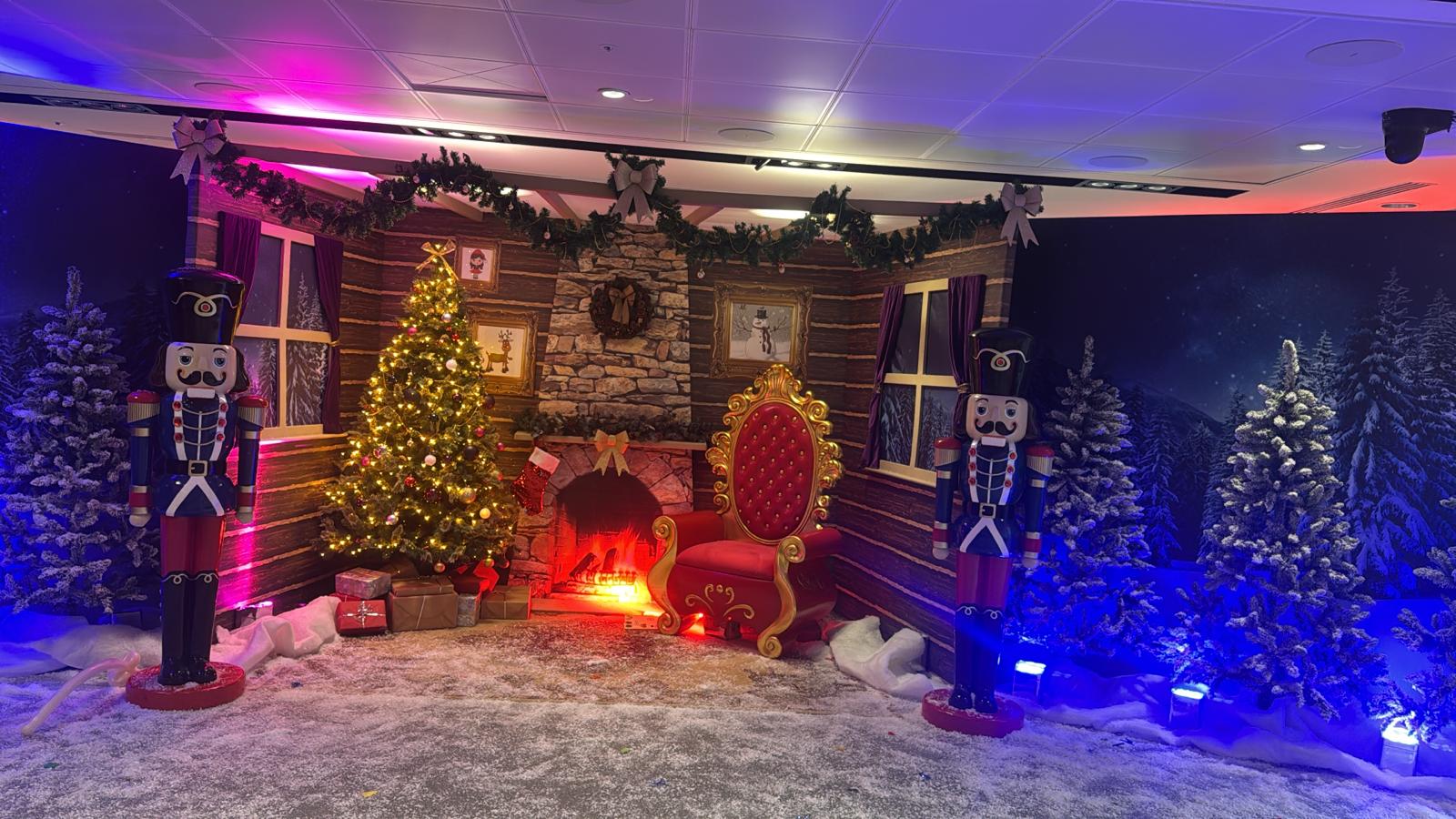 Christmas Prop Hire London, Kent and Essex