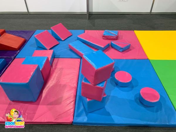 Extra Large Soft Play Setup - Party Entertainment in Glasgow ...