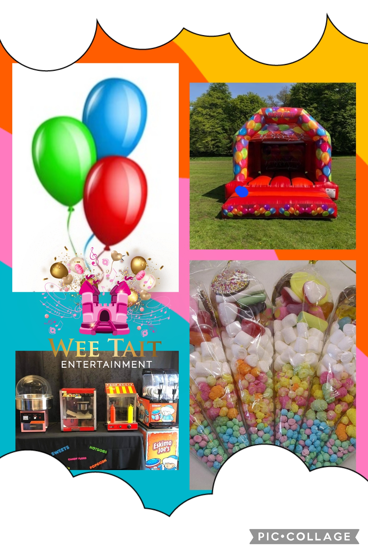 Party Packages - Best Entertainment Hire service in City Of Glasgow ...