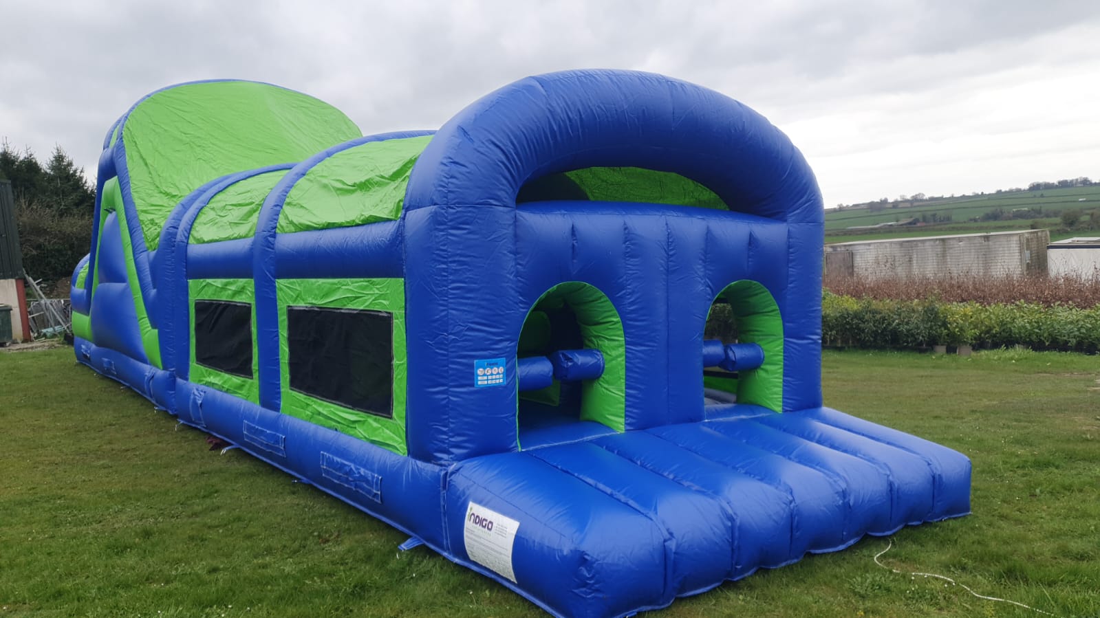 Obstacle Course's - Hire in Kilkenny | Affordable Castles