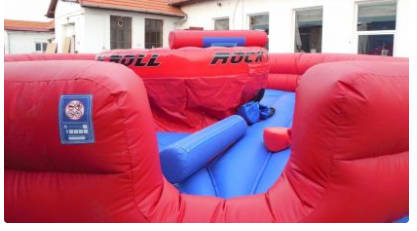 Rock n Roller Gladiator Joust - Bouncy Castle Hire in Bishops Stortford ...