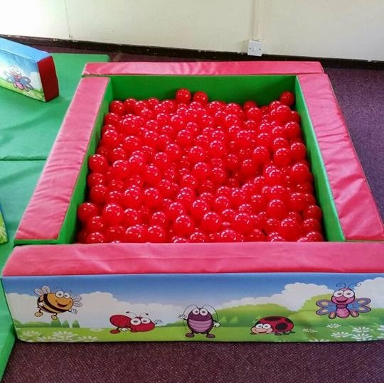 Bug Ball Pool - Bouncy Castle Hire & Soft Play Hire in Pulborough ...