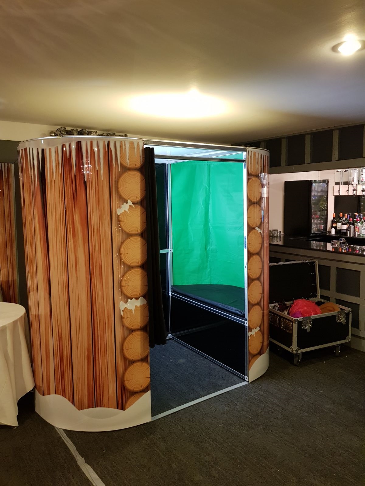 Christmas Photo Booth Corporate Entertainment In Essex London christmas-photo-booth-corporate-entertainment-in-essex-london