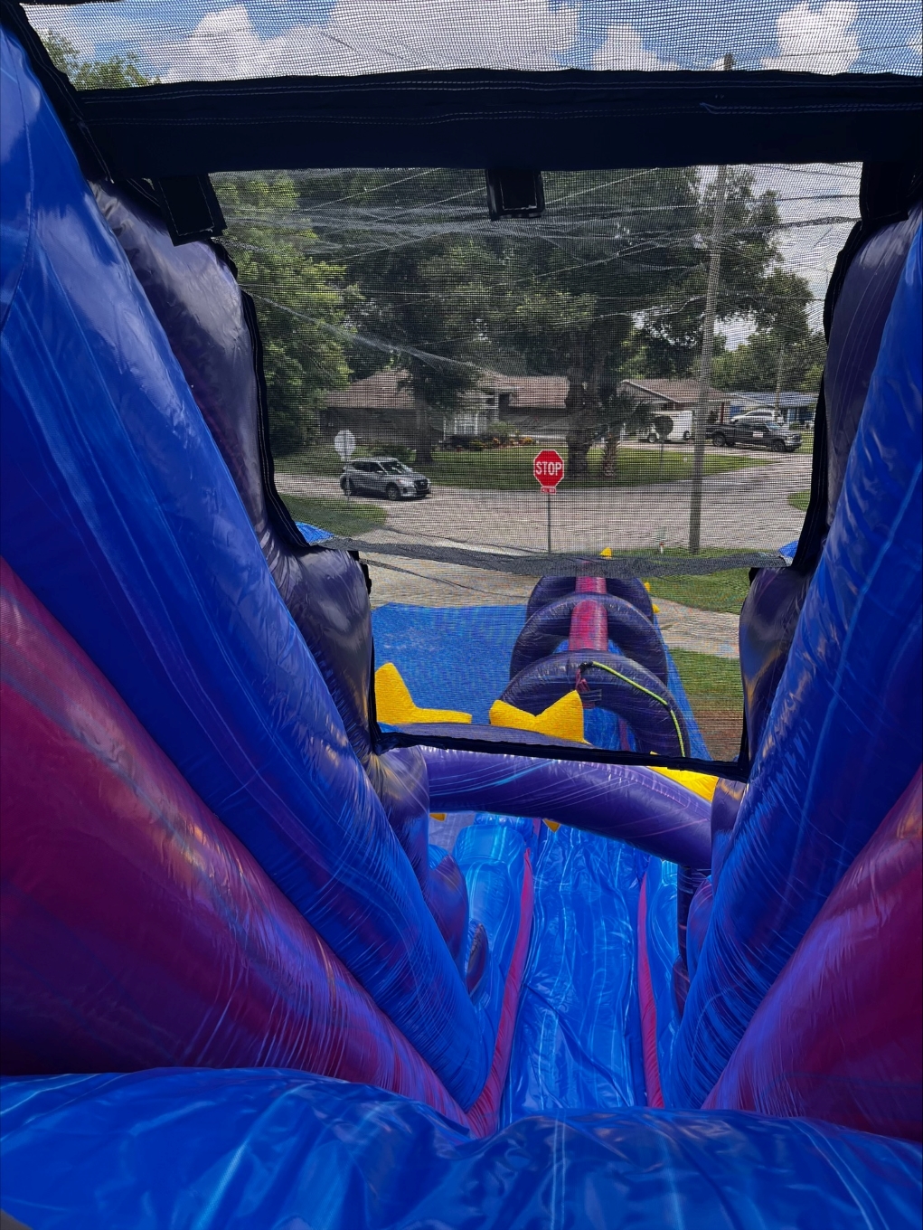 19 FT Galaxy - Inflatables Rental in Orange city, Debary, deltona ...
