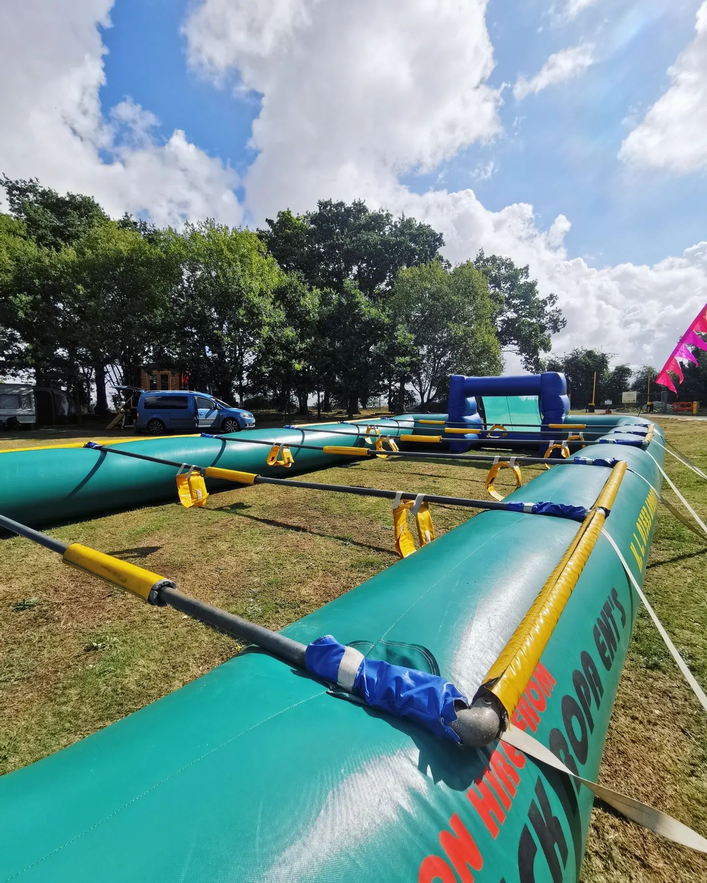 Inflatables - Event fun hire and corporate entertainment in Norfolk ...