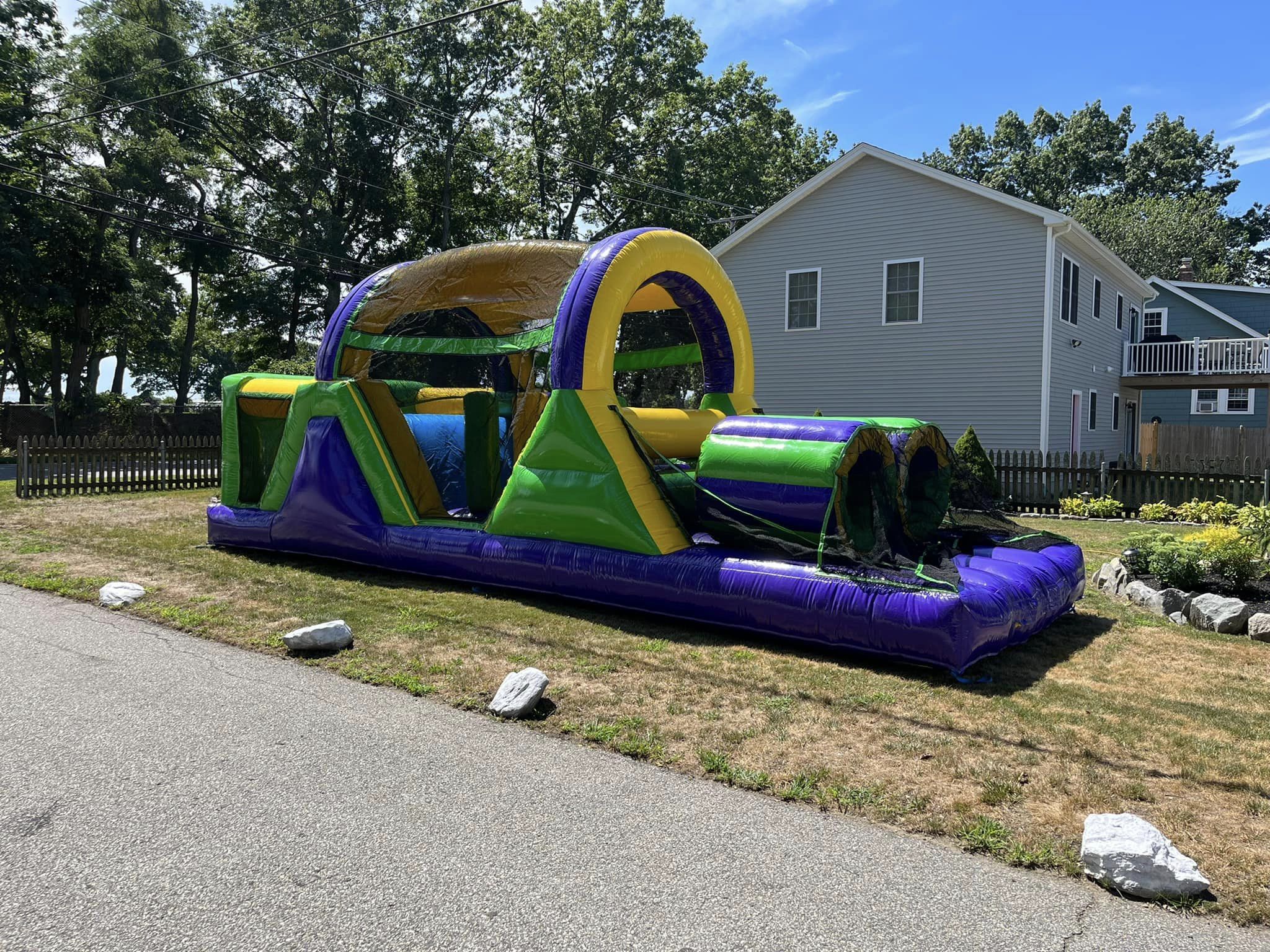 Sky High Inflatables Booking Inflatables