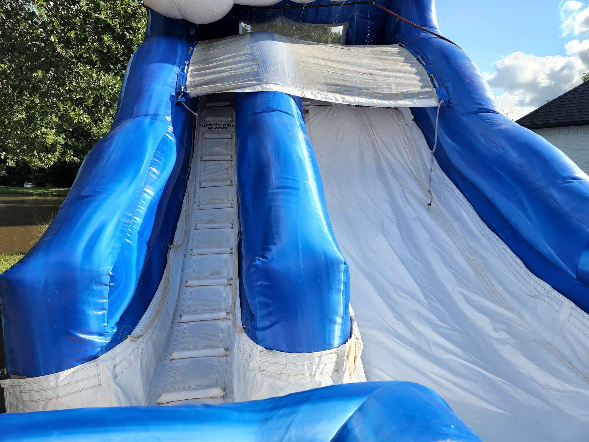 16' Wild Wave - Inflatables and Equipment Rental in Oklahoma | Party ...