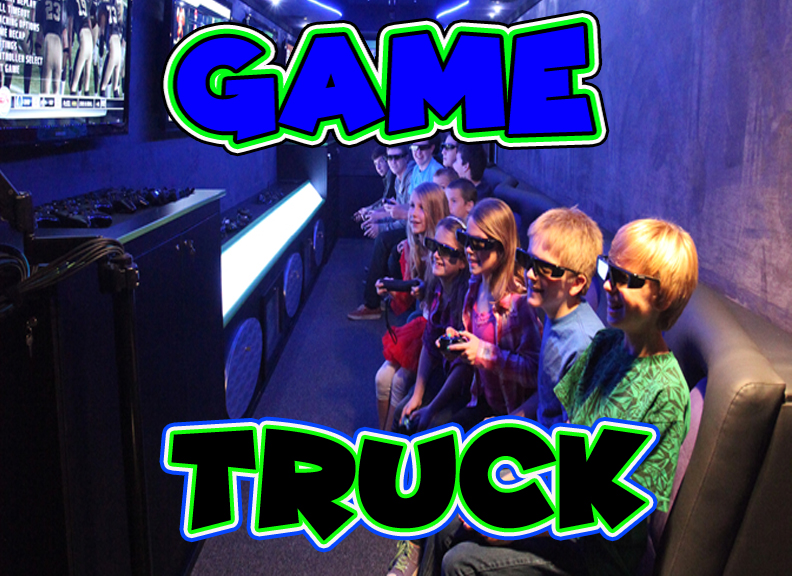 Extreme Rides And Interactive Team Building Games