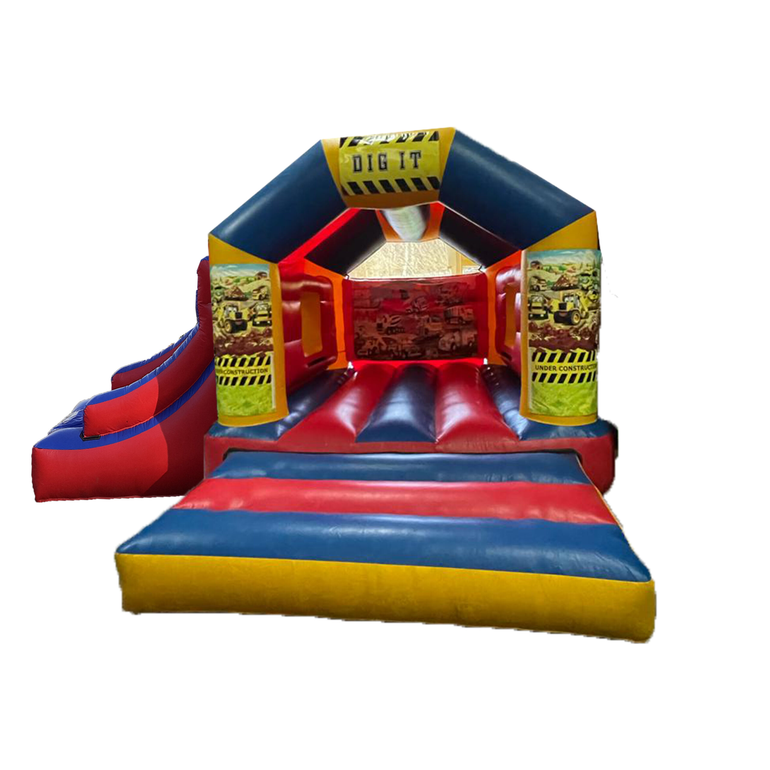 Kids Bouncy Castles - Hire in Chichester | Jumping Jacks