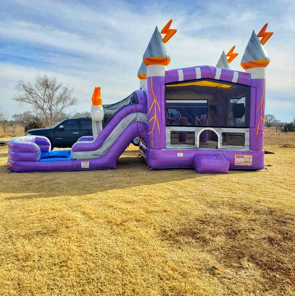 The Thunder Combo - Hire in Kansas | Techbox Rentals