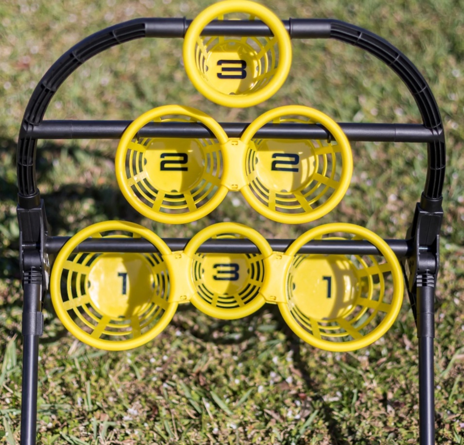 Rent Battle Bags Outdoor Bean Bag Toss Game - Tubular Inflatables