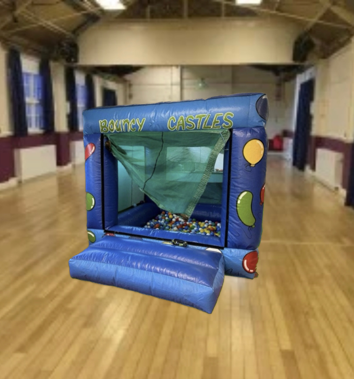 Mobile Soft Play Hire London