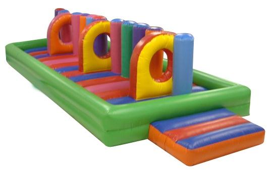 Its a knockout Inflatables - Bouncy Castle Manufacture & Sales in ...