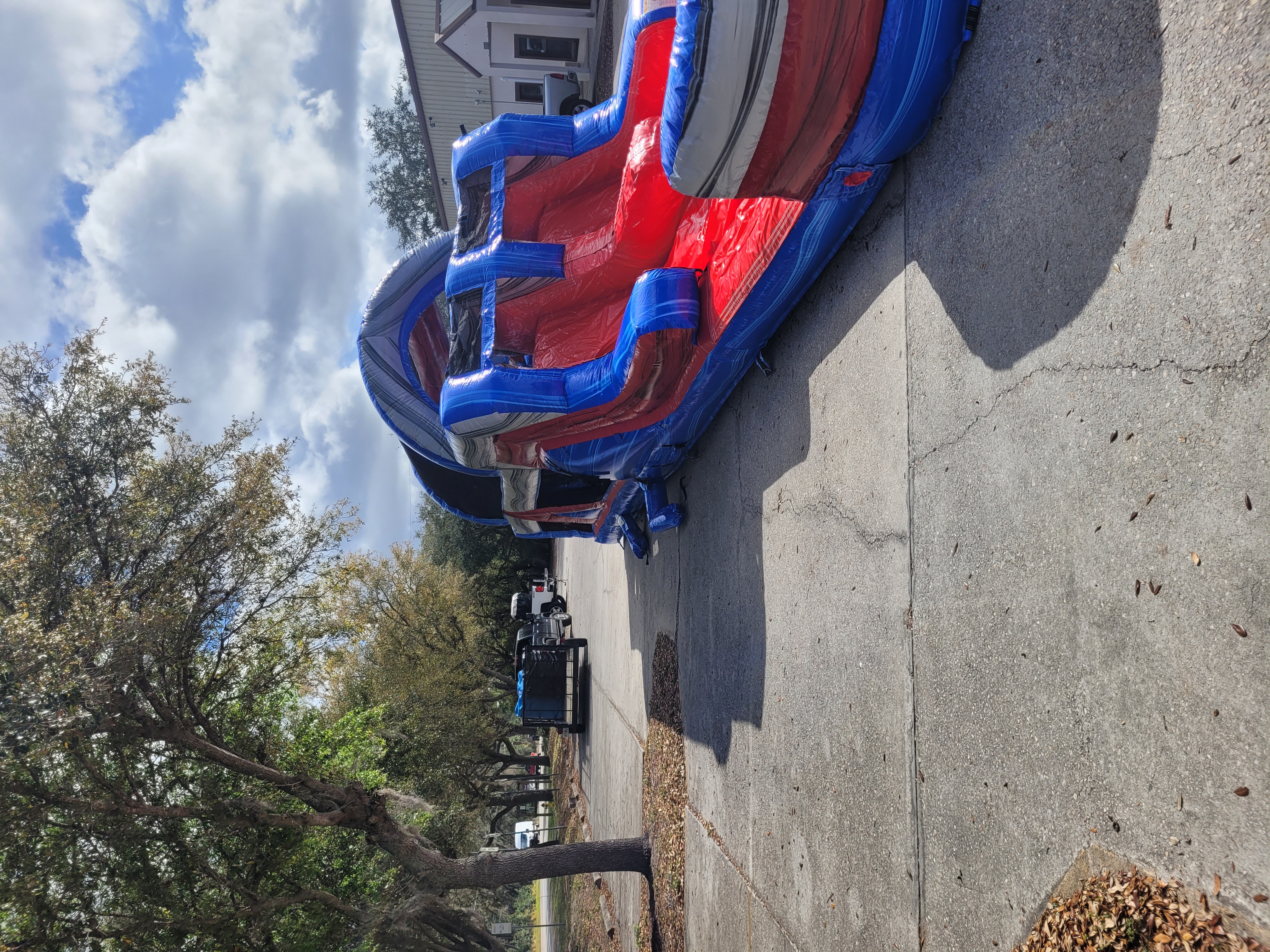 Baja Obstacle Course - Bounce House Rentals in CSRA and nearby areas ...