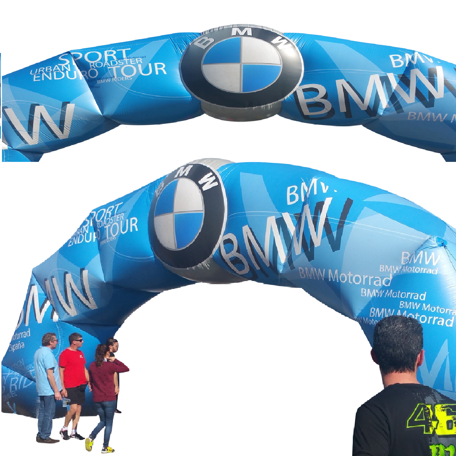 Promotional & Advertising Inflatables – Better Bounce