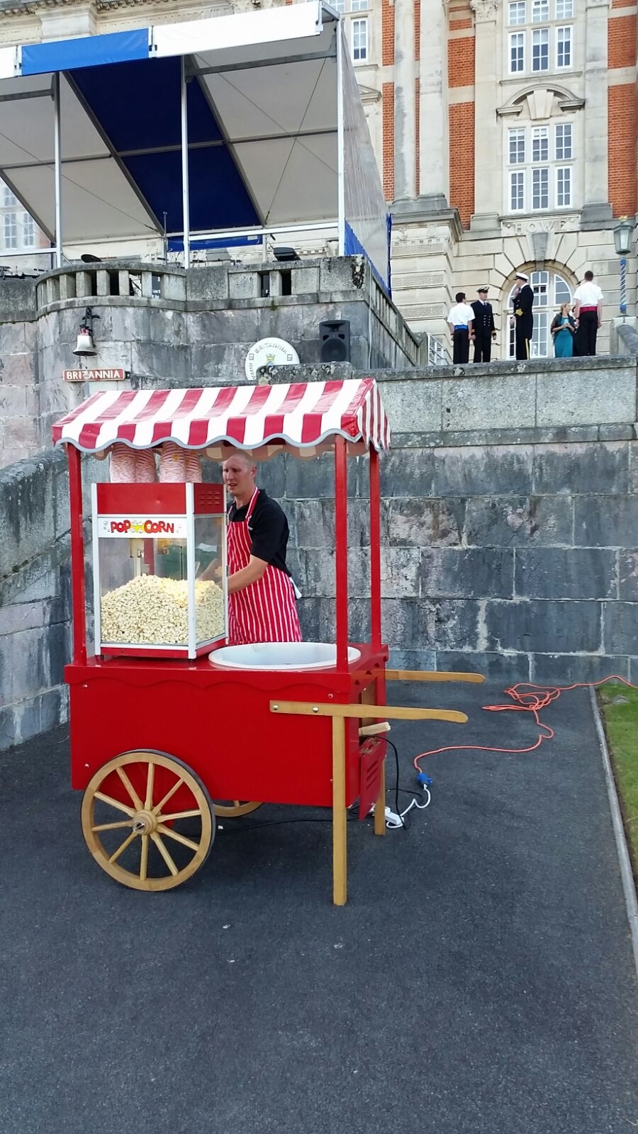 Candy Floss Hire in London, Candy Floss Machine Hire in Essex