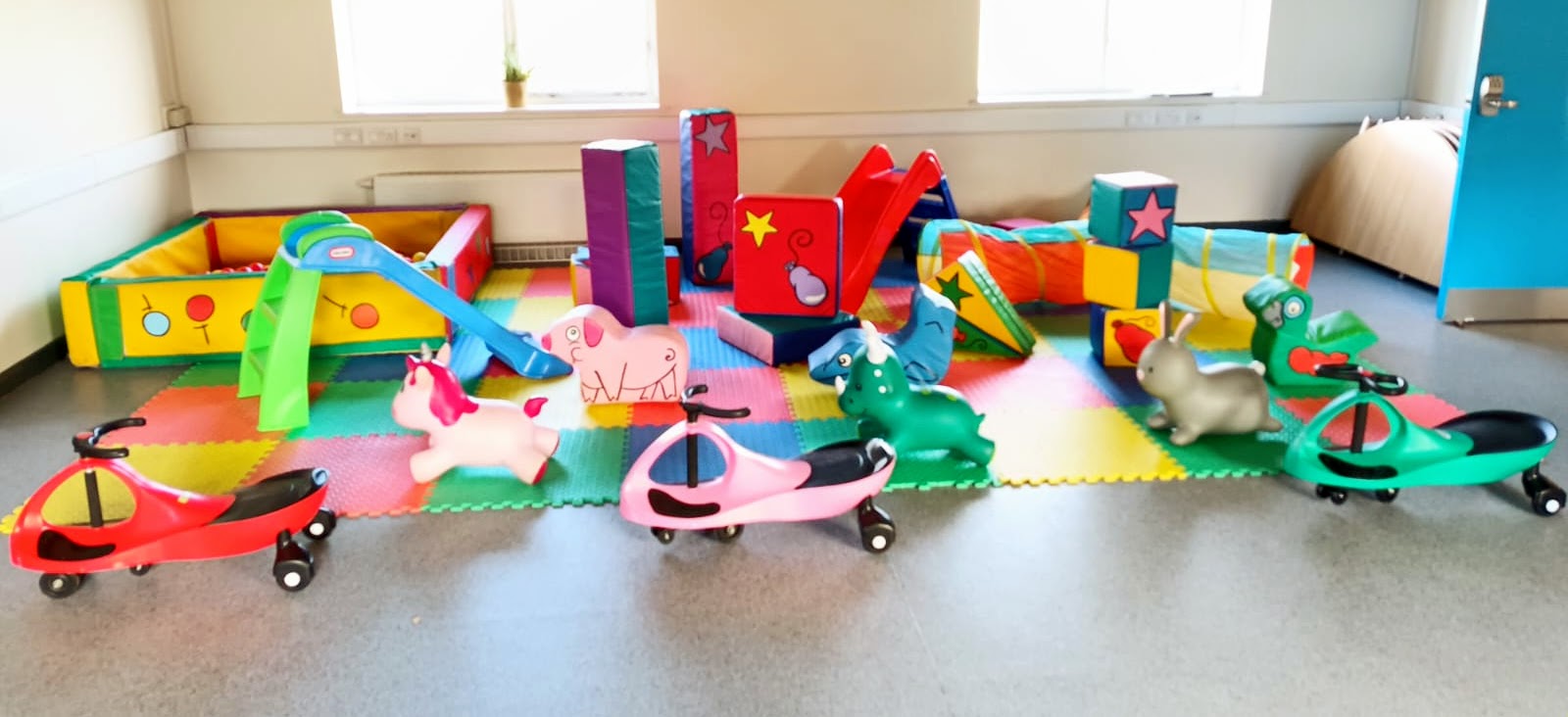 MEGA PARTY soft play pack - Soft Play and Photobooth Hire in Wallington ...