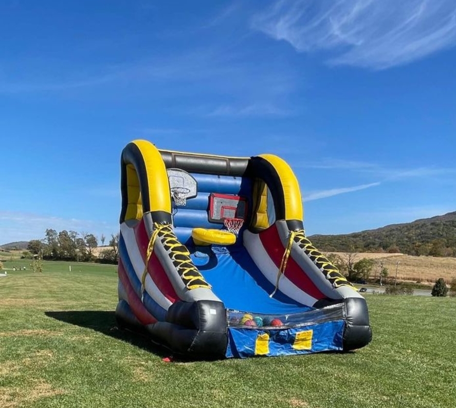 SLAM JAM - Hire in VA | Jumping J's LLC