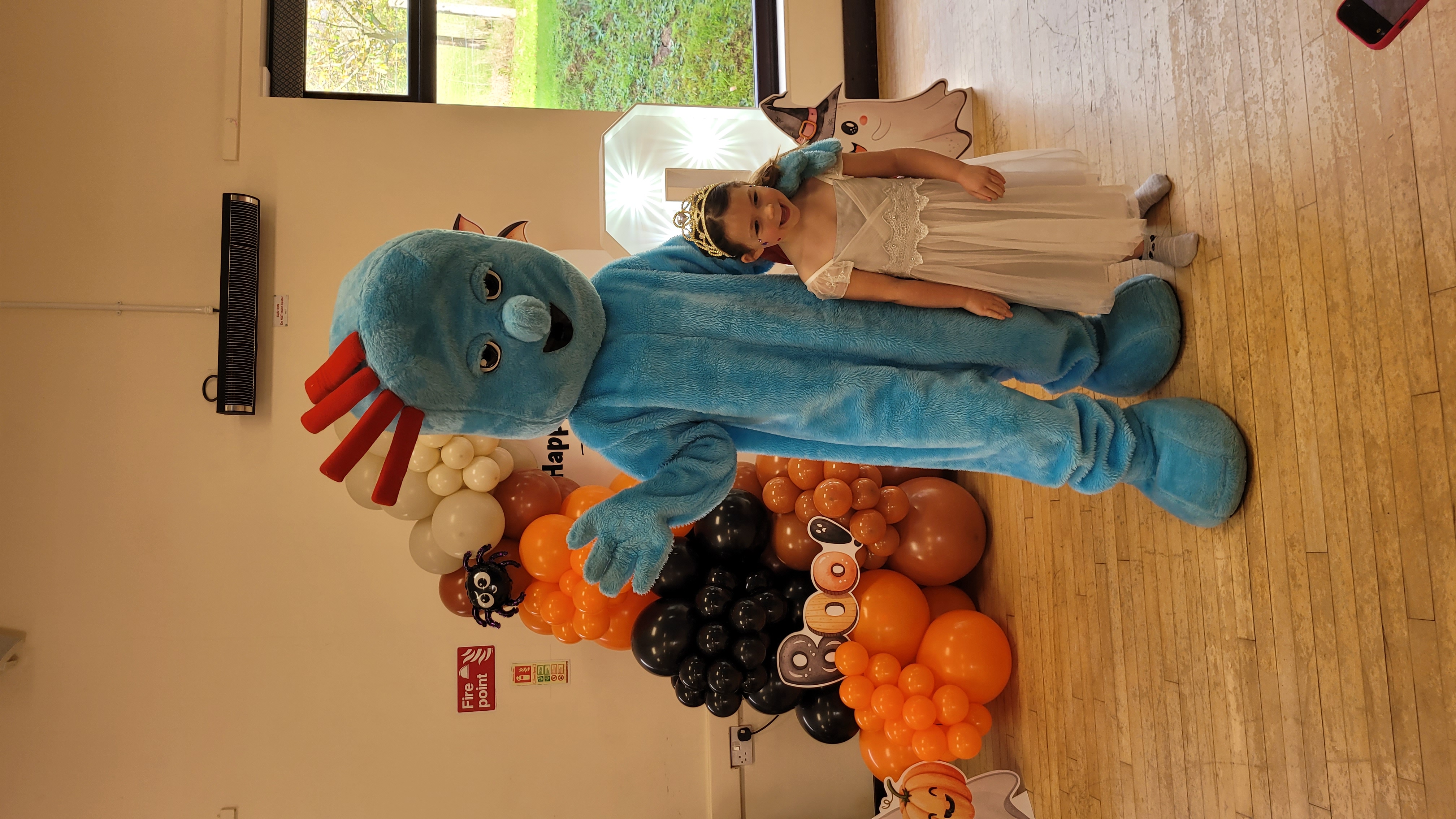 Iggle Piggle Character Visit Bristol 15 Minute Visit | Kids Party