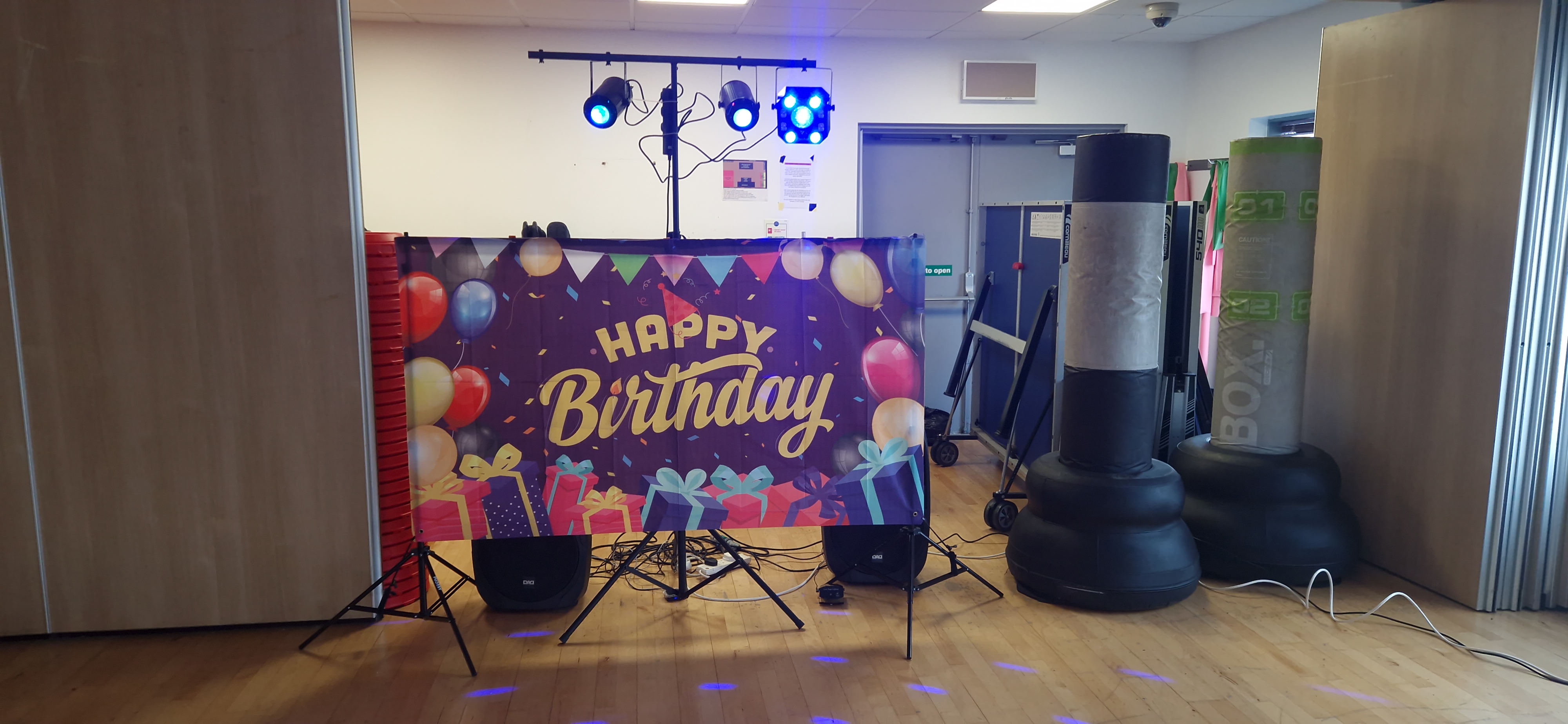 Disco Nightclubs - Bouncy Castle & Soft Play Hire in Abingdon, Didcot ...