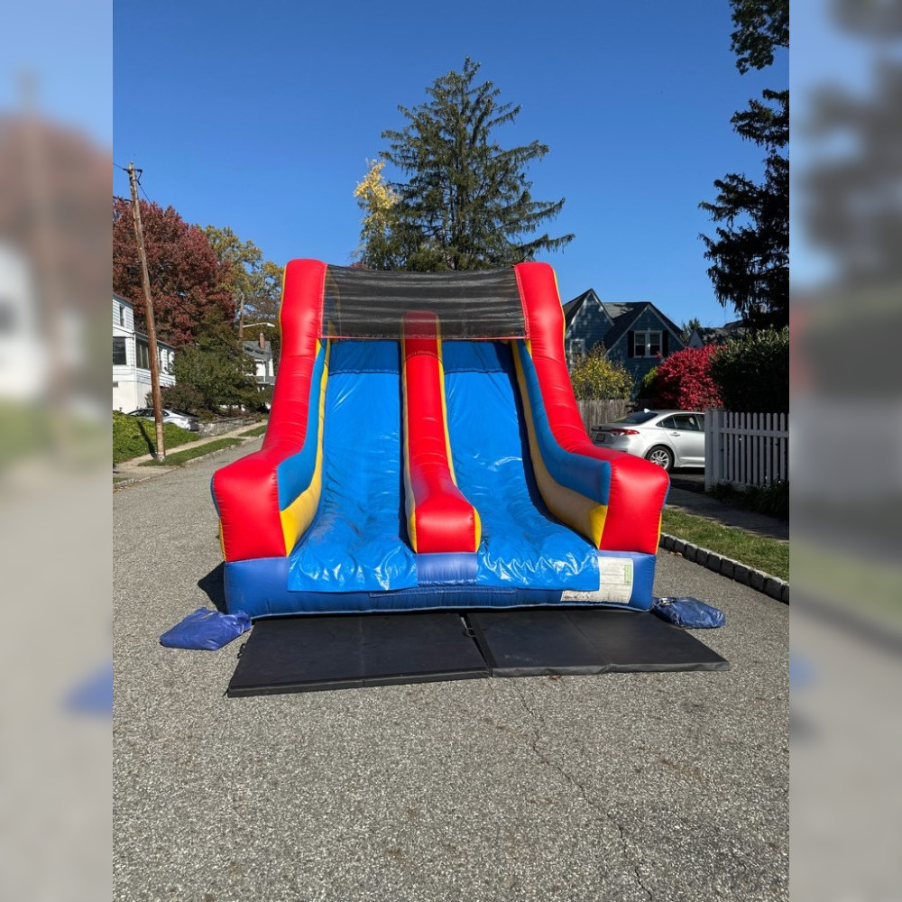 40' Obstacle Course for Rent in New Jersey