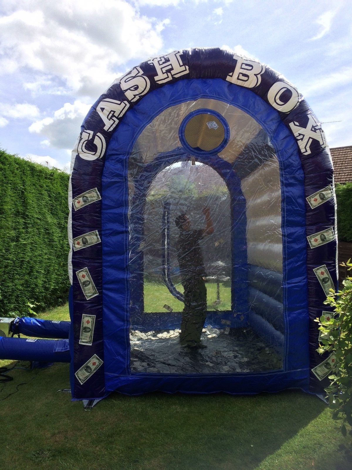 Inflatable Games - Bouncy Castle Hire in Kent, East Sussex, West Sussex ...