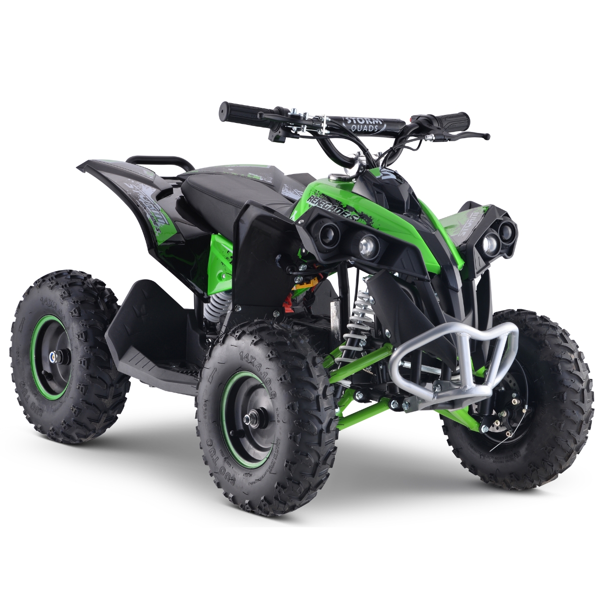 Quad Bikes Party in Hall - Bouncy Castle Hire in Bishops Stortford ...