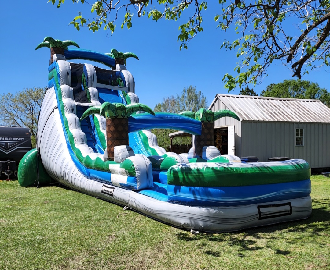 22' Aloha Splash / Yard Card - Rental in Lafayette, LA and the ...