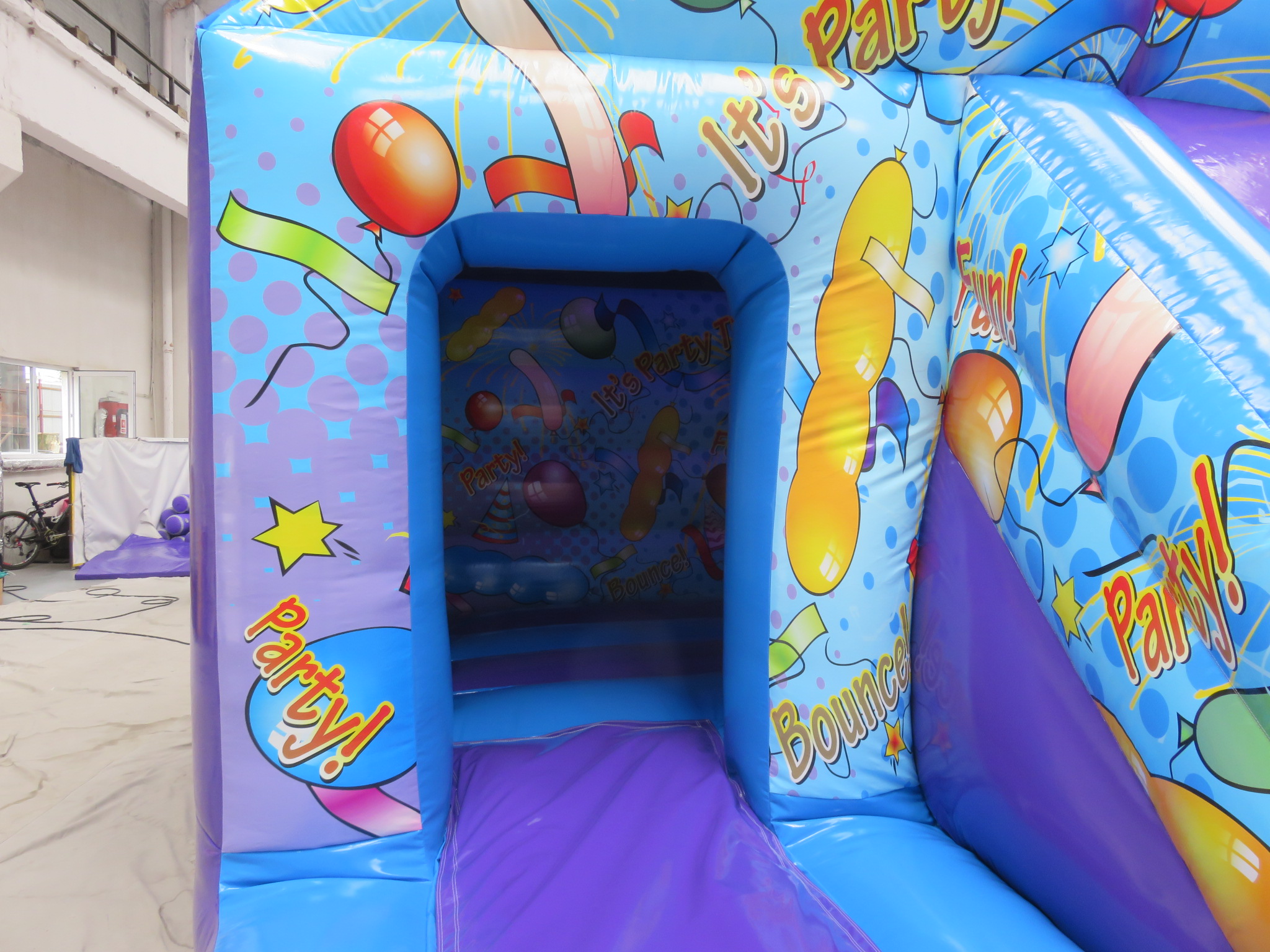 Celebrations Bounce & Slide Hire in Coventry & Warwickshire