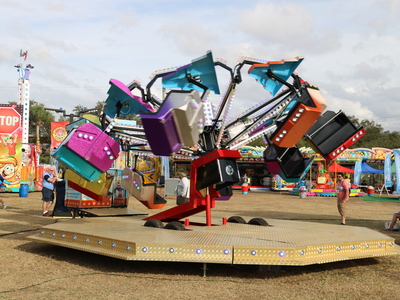 Fairground Rides | Funfair Hire | Amazing Range | Events | UK