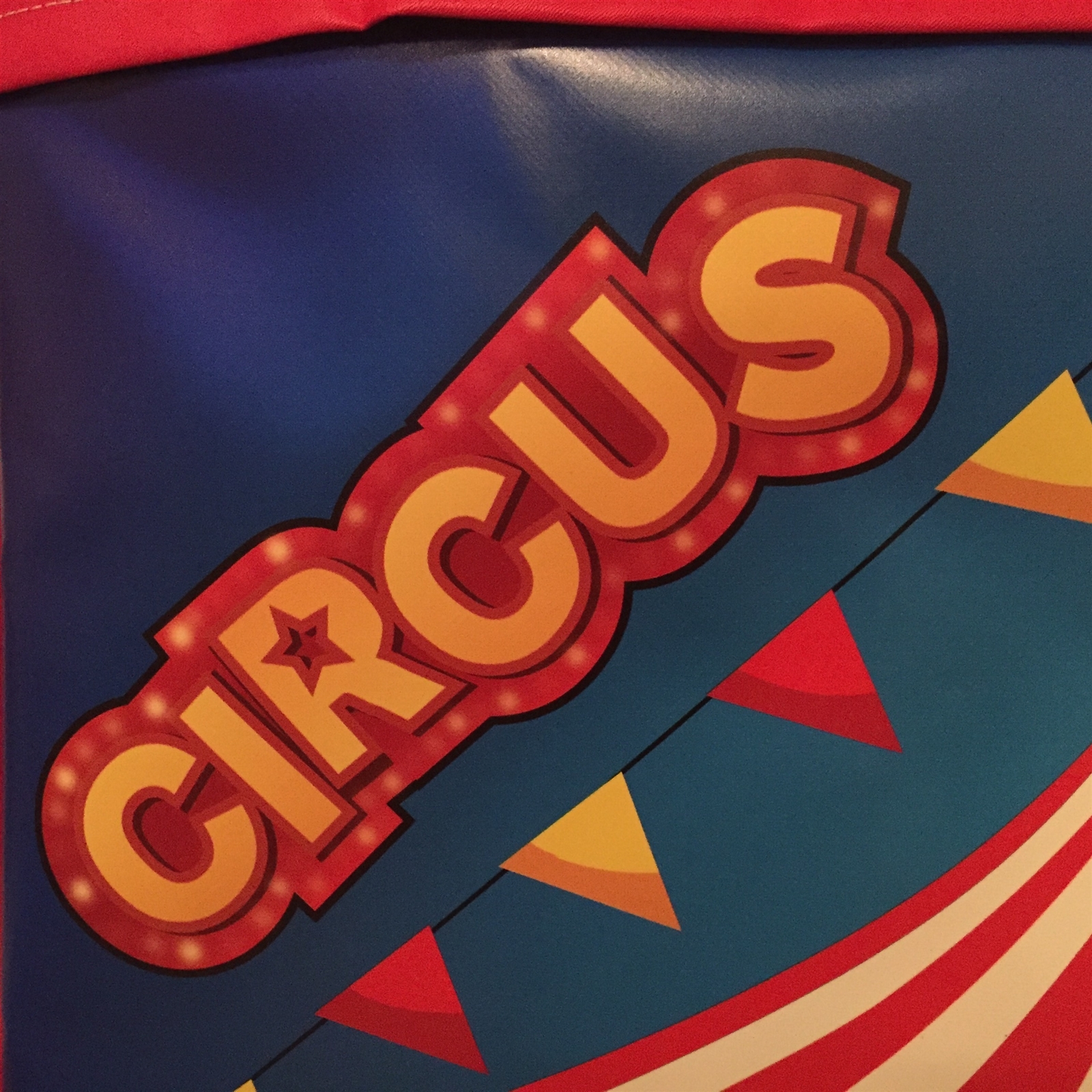 Circus Theme Soft Play Set - Bouncy Castles and soft play hire In ...