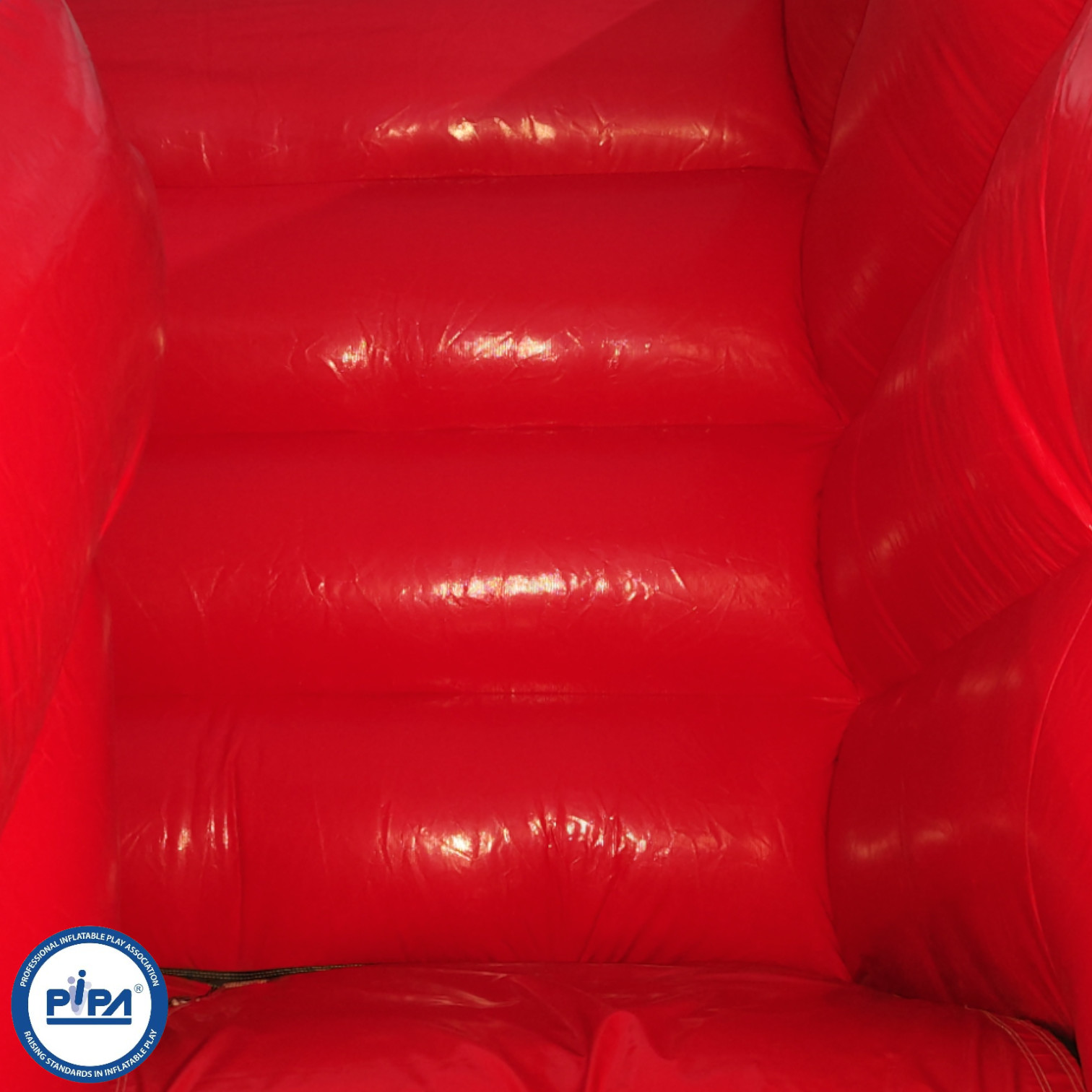 BBOL-100Z-MK1 - 15x10x13ft - 6.5ft platform Super slide - (Red & Blue ...