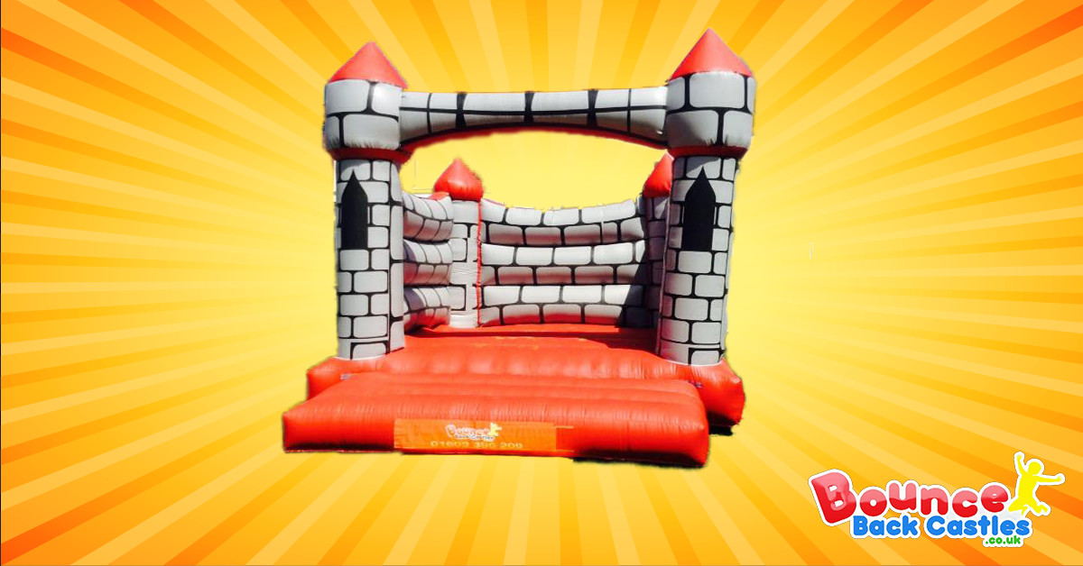 Bouncy Castles | Bounce Back Castles | Norfolk & Suffolk
