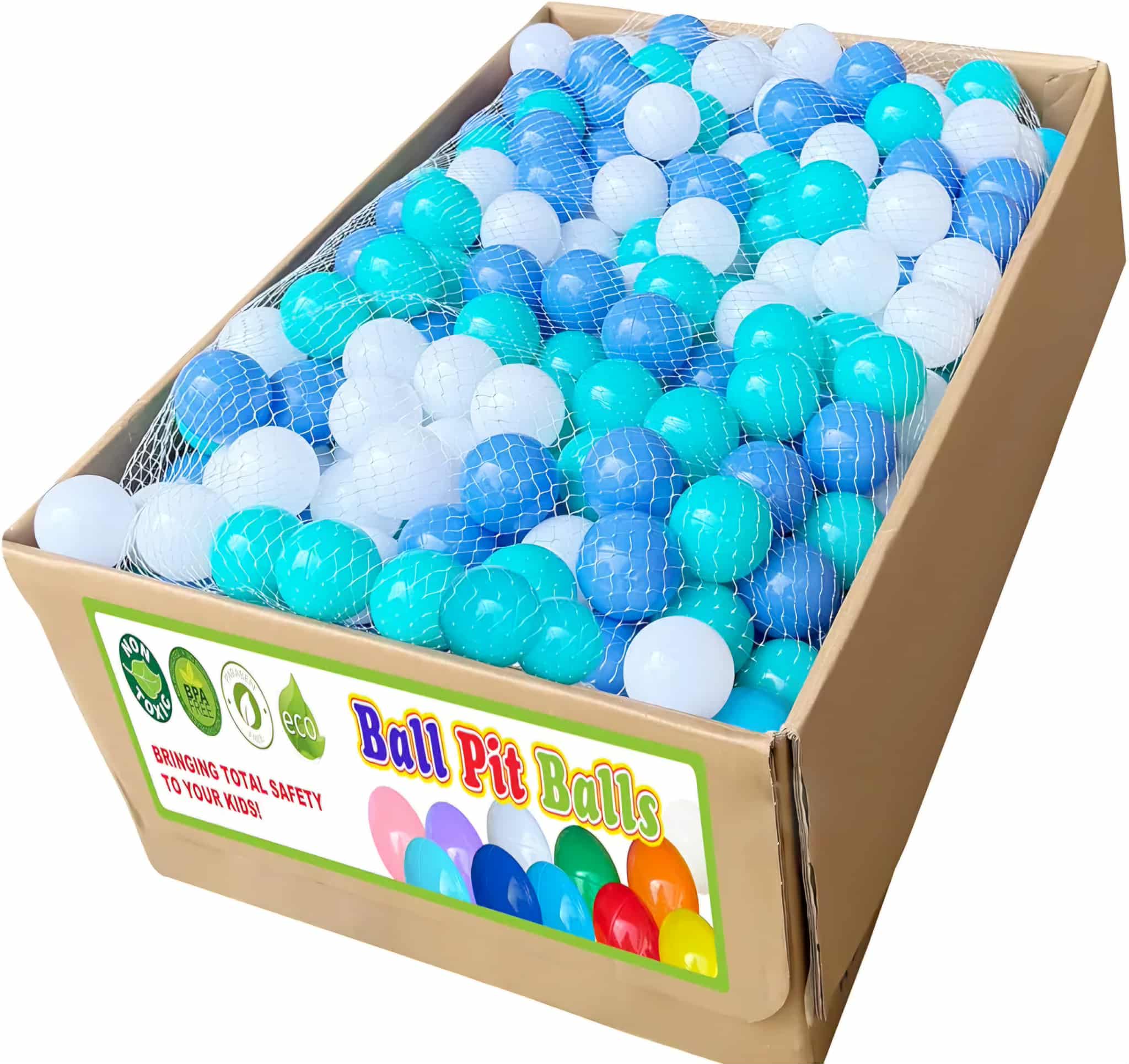 Balls For Ball Pits - Party Rentals in Redding + Surrounding areas ...