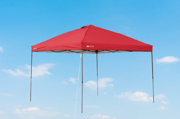 10x10 Red Tent - Rentals in Newark Nj, Edison Nj | Party Rental Express