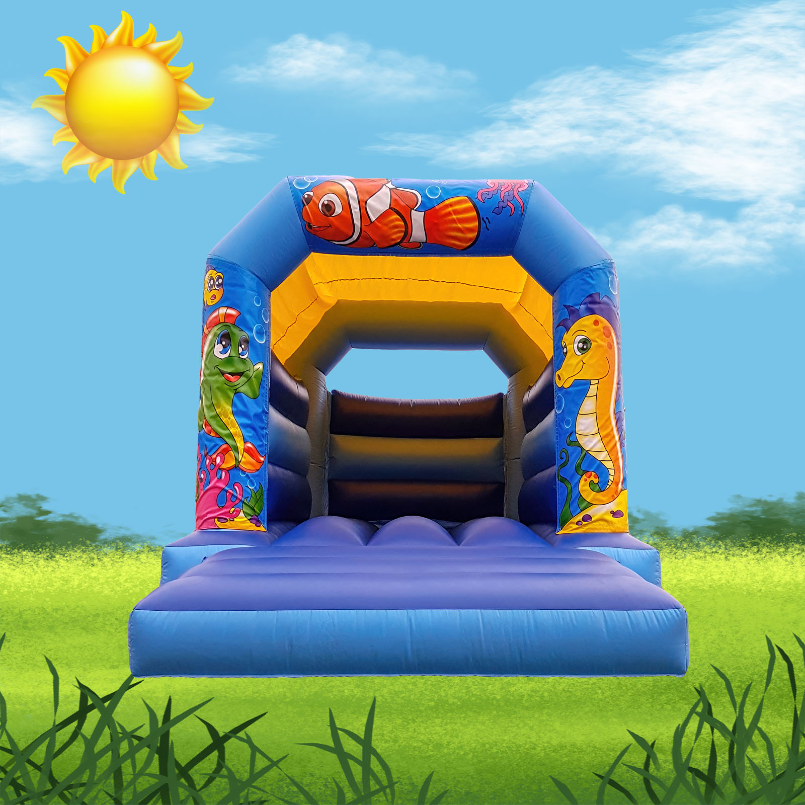 All Products - Bouncy Castle & Soft Play Hire in Eastbourne, Hailsham ...