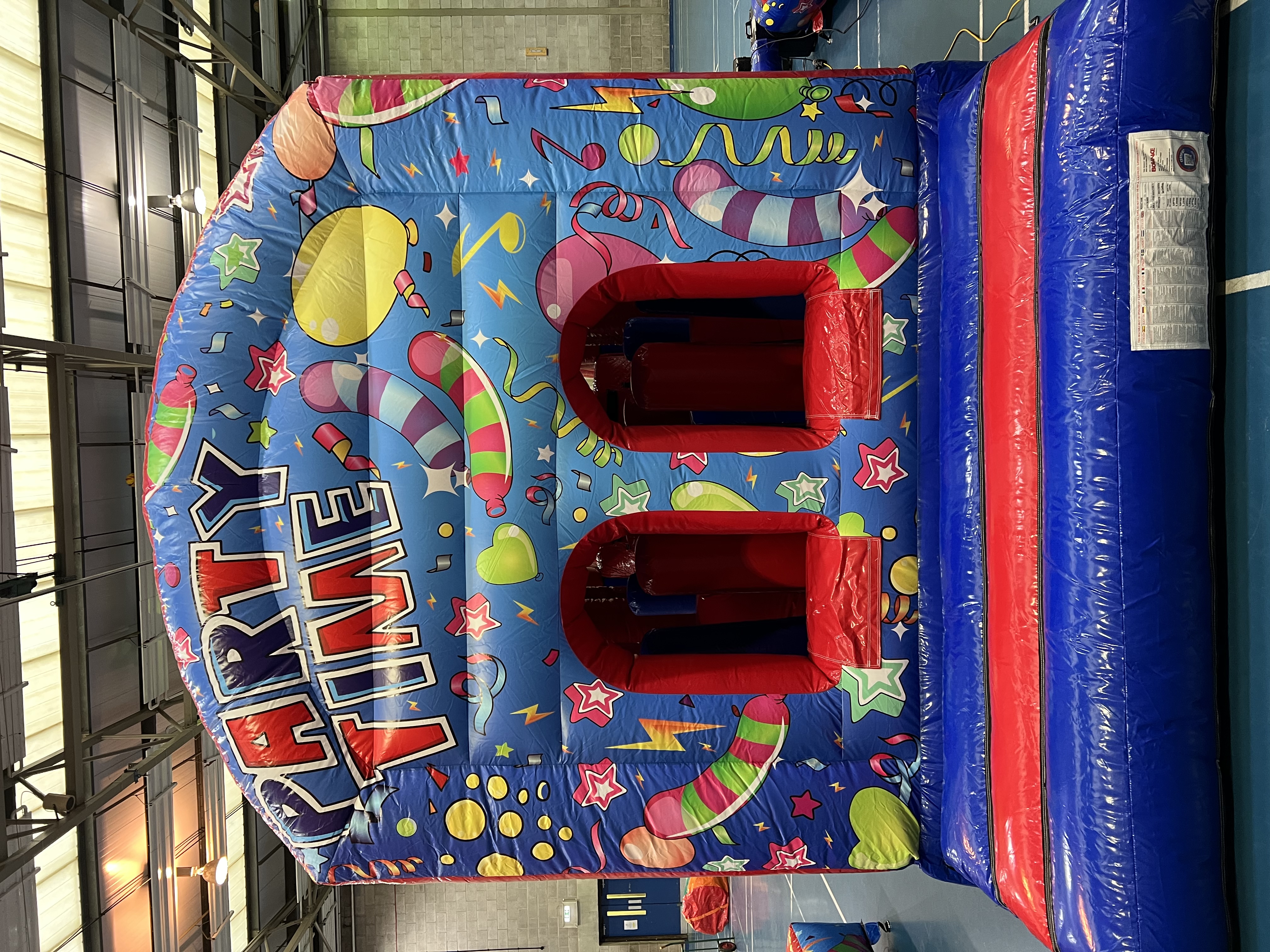 Circus Themed Inflatable Hire Walsall, Cannock, Dudley, Wolverhampton