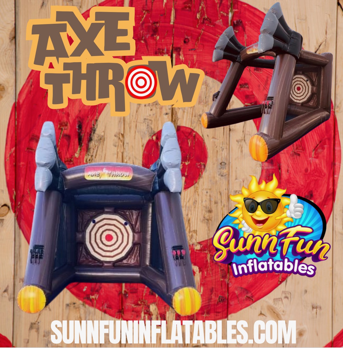 Games - Inflatables Sales in USA | SunnFun Inflatables