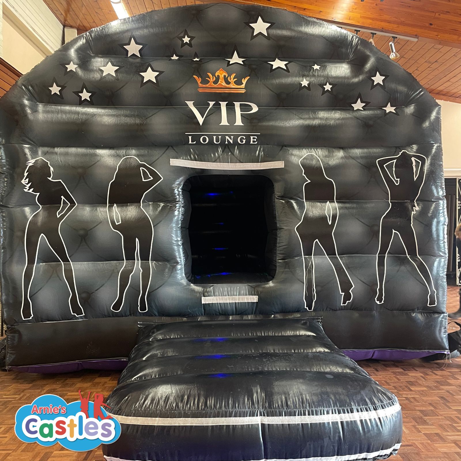Disco Dome Bouncy Castle Hire in Stoke-on-Trent | Arnie's