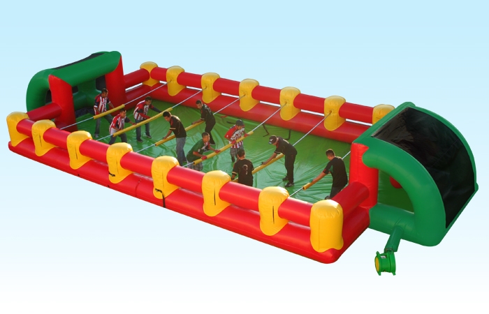 Soccer/Foosball Game - Inflatable and Ride Rentals, Children's ...