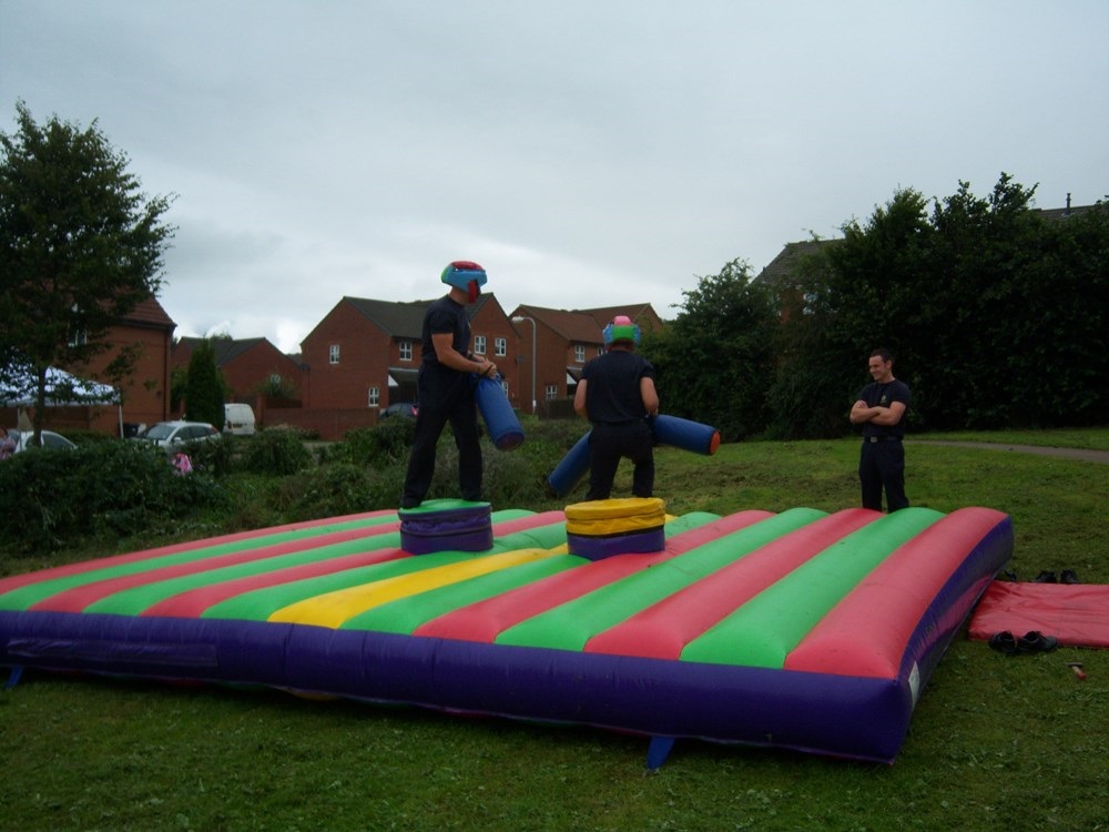 Gladiator duel hire