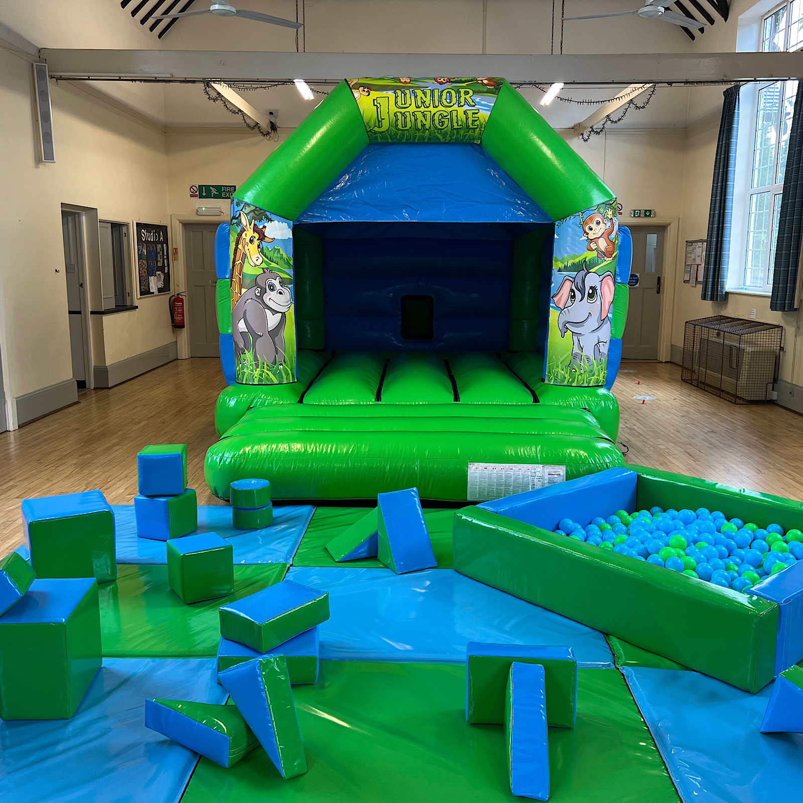 All Package Deals - Bouncy Castle Hire in Leeds, Wakefield, Selby ...